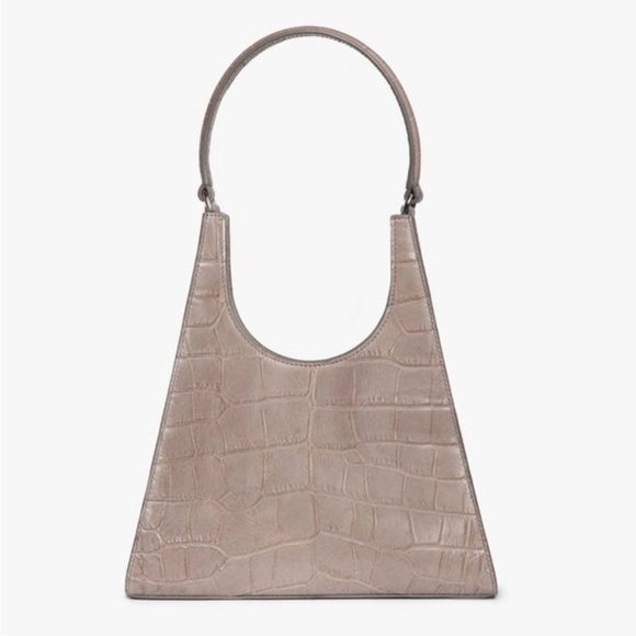 STAUD | Bags | Nwt Staud Rey Bag In French Gray | Poshmark